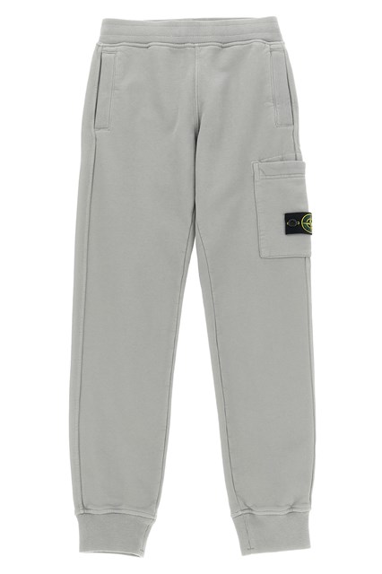 Stone island junior Cargo joggers available on julian-fashion.com ...