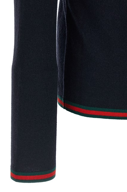 Gucci Maglia nastro web su julian-fashion.com - 323847 - IT