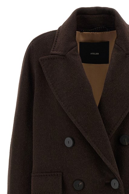 Max mara 'angus' coat available on julian-fashion.com - 324270 - US