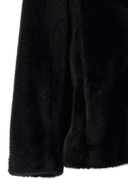 Max mara 's 'laura' faux fur coat available on julian-fashion.com ...