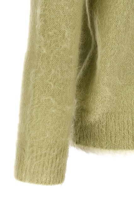 Auralee Polo super kid mohair su julian-fashion.com - 324544 - Us