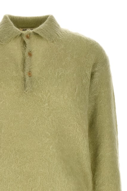 Auralee Polo super kid mohair su julian-fashion.com - 324544 - Us