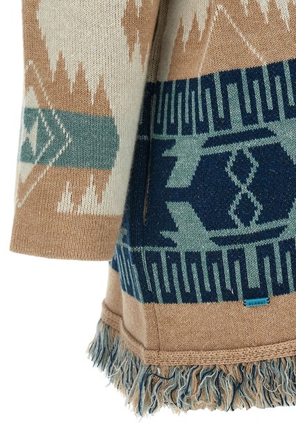 Alanui 'icon' cardigan available on julian-fashion.com - 324682 - AU