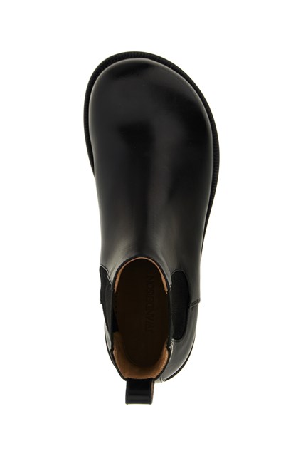 J.w.anderson 'chelsea loafer' ankle boots available on julian-fashion ...