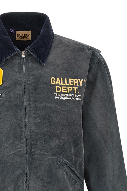 Gallery dept. 'mechanic' jacket available on julian-fashion.com ...
