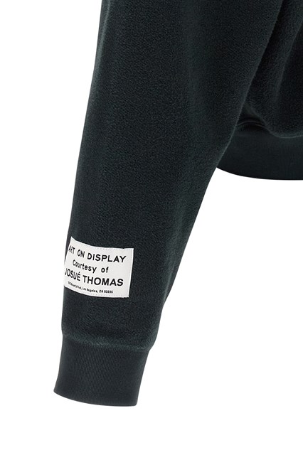 Gallery dept. Embroidery sweatshirt available on julian-fashion.com ...