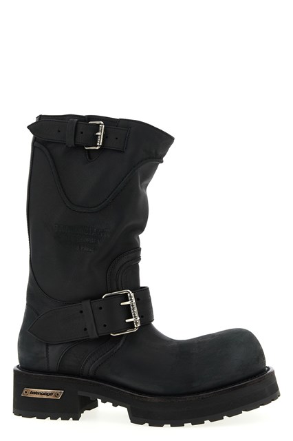 Balenciaga 'venom' boots available on julian-fashion.com - 325163 - US