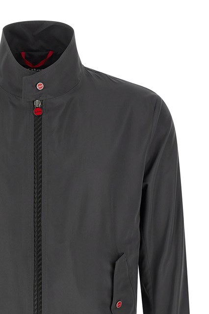 Kiton 'cima' jacket available on julian-fashion.com - 325185 - GB