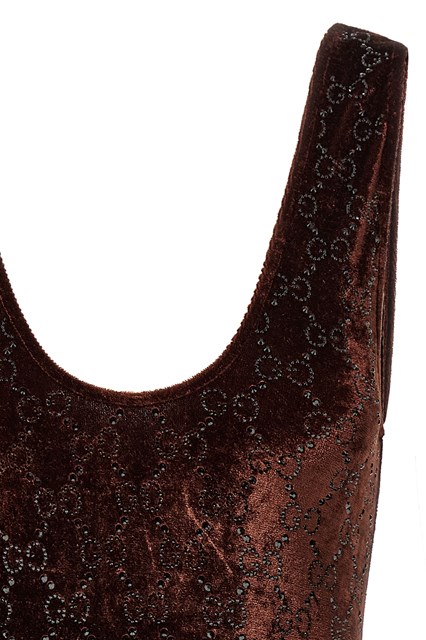 Gucci Body 'gg' su julian-fashion.com - 325320 - IT