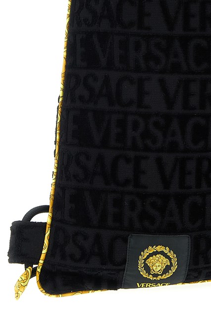 Versace home 'baroque' gym bag available on julian-fashion.com - 325530 ...
