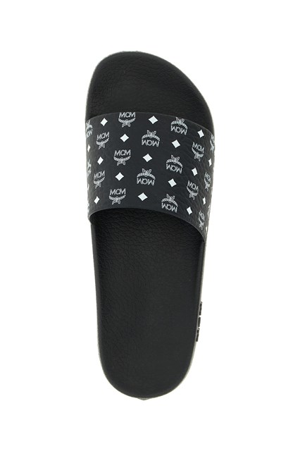 Mcm Logo slides available on julian-fashion.com - 325568 - US
