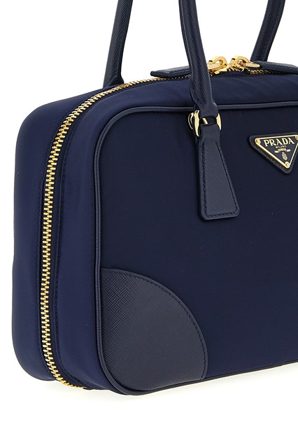 Prada 'bauletto prada re-edition 1987' medium handbag available on ...