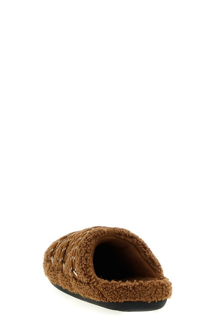 Moon boot Teddy slipper available on julian-fashion.com - 325607 - US