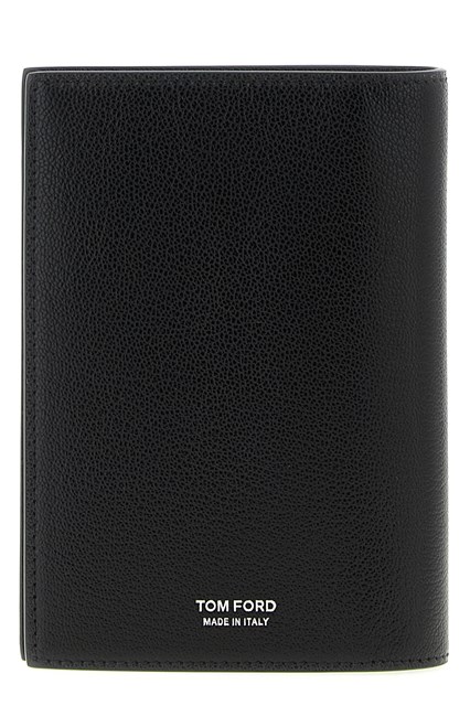 Tom ford 't line' passport holder available on julian-fashion.com ...