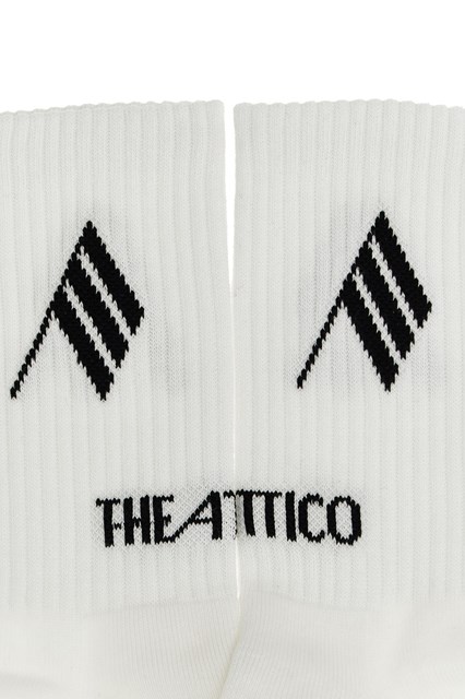 The attico Calze logo su julian-fashion.com - 326223 - IT