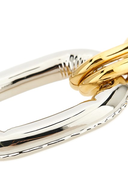 Rabanne 'xl link' necklace available on julian-fashion.com - 326344 - AU