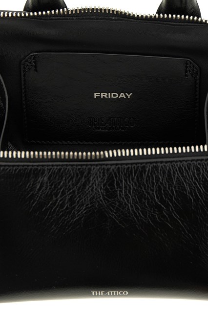 The attico 'friday' mini handbag available on julian-fashion.com ...