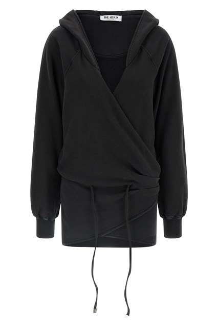 The attico Hooded dress available on julian-fashion.com - 326491 - GB