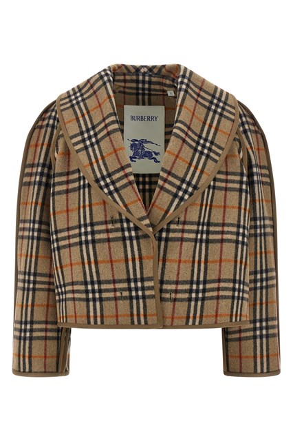Burberry 'carlton' jacket available on julian-fashion.com - 326687 - US