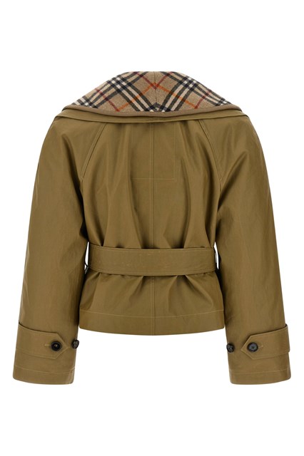 Burberry 'carlton' jacket available on julian-fashion.com - 326687 - US