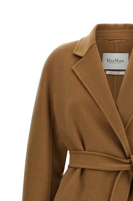 Max mara 'mxmaceri' coat available on julian-fashion.com - 326712 - US