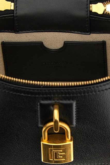 Balmain 'pulse vanity' handbag available on julian-fashion.com - 326795 ...