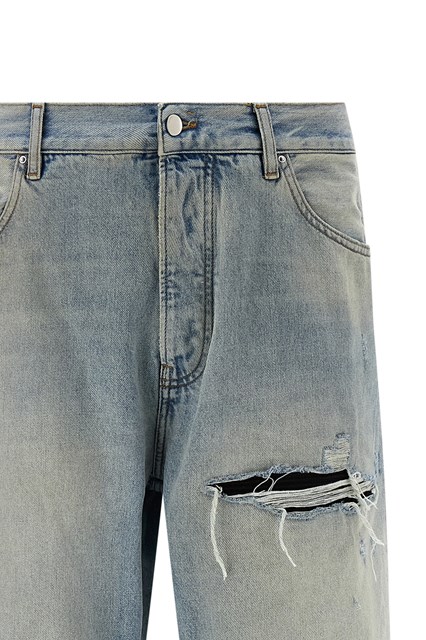 Amiri 'mx1 straight flare' jeans available on julian-fashion.com ...