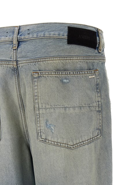 Amiri 'mx1 straight flare' jeans available on julian-fashion.com ...