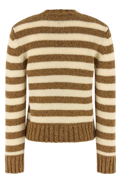 A.p.c. Striped sweater available on julian-fashion.com - 326873 - GB
