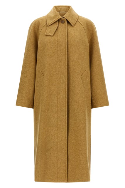A.p.c. Wool coat available on julian-fashion.com - 326902 - GB