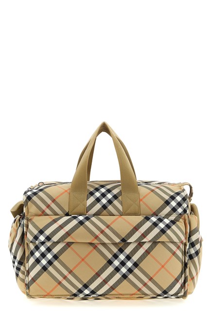 Burberry Check change bag available on julian-fashion.com - 326941 - US