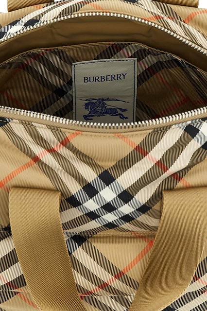Burberry Check change bag available on julian-fashion.com - 326941 - US