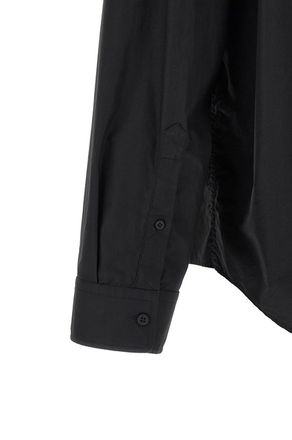 Balenciaga Logo patch shirt available on julian-fashion.com - 327025 - JP