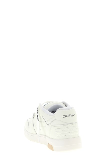 Off-white 'out of office for walking' sneakers available on julian ...