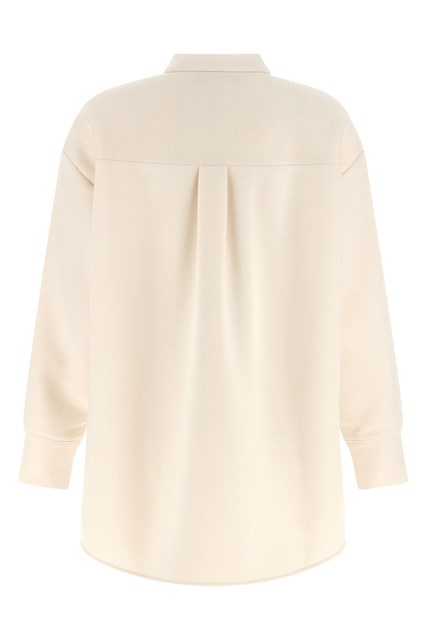 Fabiana filippi Scuba cashmere shirt available on julian-fashion.com ...