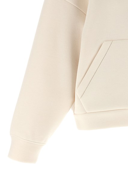 Fabiana filippi Scuba cashmere hoodie available on julian-fashion.com ...