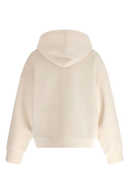 Fabiana filippi Scuba cashmere hoodie available on julian-fashion.com ...
