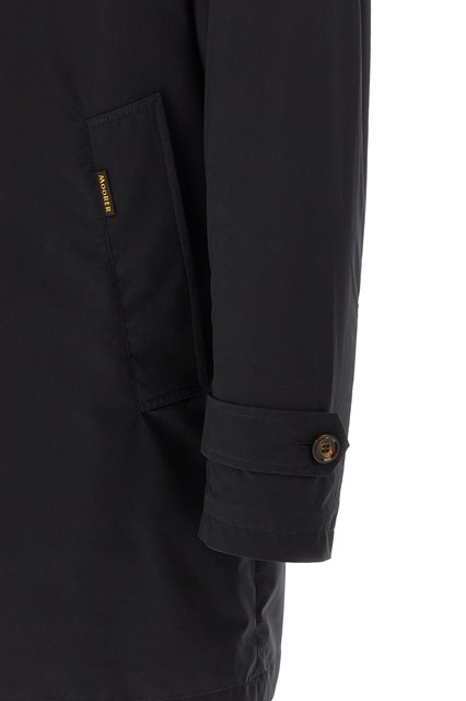 Moorer 'vittor-ac' trench coat available on julian-fashion.com - 327137 ...