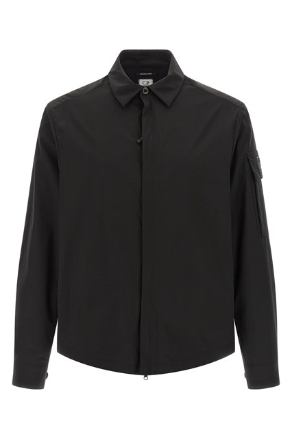 C.p. company 'the metropolis series' overshirt available on julian ...