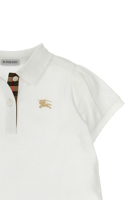 Burberry 'emmy' polo shirt available on julian-fashion.com - 327156 - GB