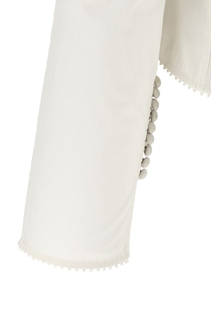 Isabel marant 'calina' shirt available on julian-fashion.com - 327246 - AU