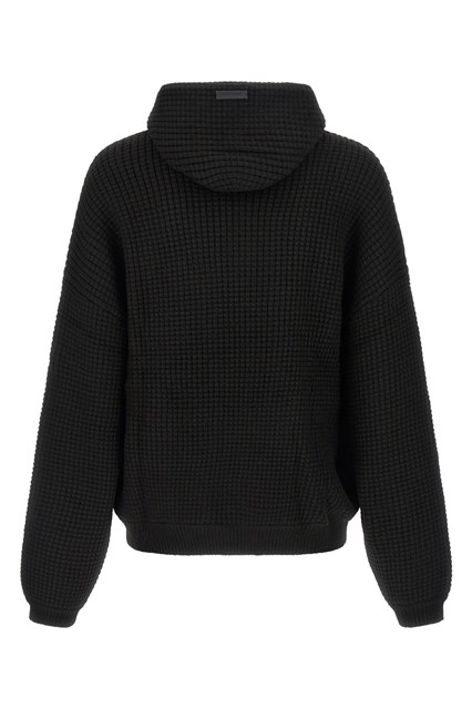 Fear of god essential '90's' hoodie available on julian-fashion.com ...