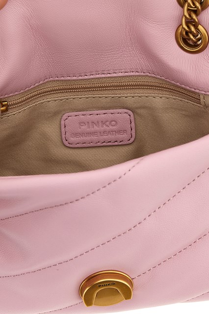 Pinko 'baby love puff' crossbody bag available on julian-fashion.com ...