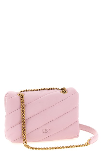 Pinko 'baby love puff' crossbody bag available on julian-fashion.com ...