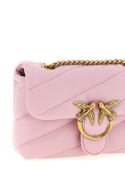 Pinko 'baby love puff' crossbody bag available on julian-fashion.com ...
