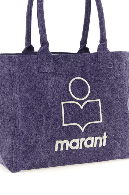 Isabel marant 'yenky zipped' shopping bag available on julian-fashion ...