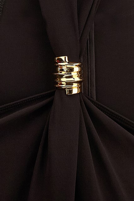 Elisabetta franchi Body dettaglio gioiello su julian-fashion.com ...