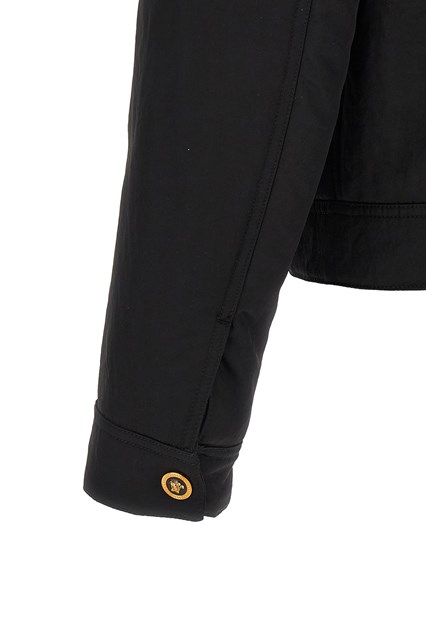 Versace 'medusa' button jacket available on julian-fashion.com - 327312 ...