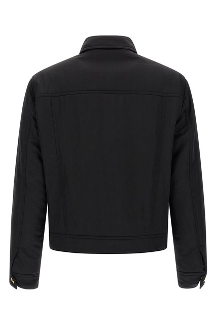 Versace 'medusa' button jacket available on julian-fashion.com - 327312 ...