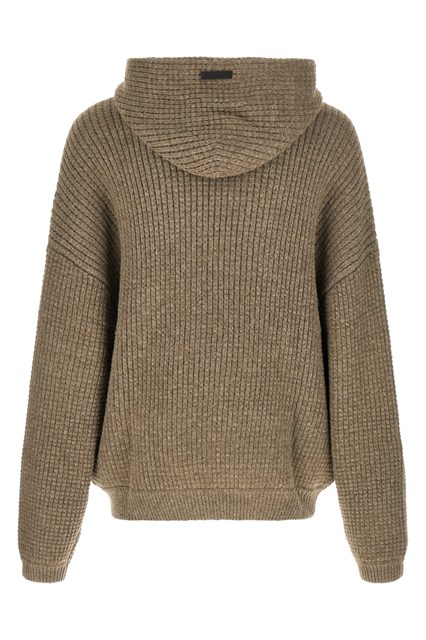 Fear of god essential '90's' hoodie available on julian-fashion.com ...